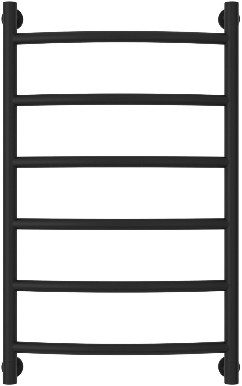 31-0200-8050 галант+ | Дизайн-радиатор вод. 800х500 мат. черный СУНЕРЖА