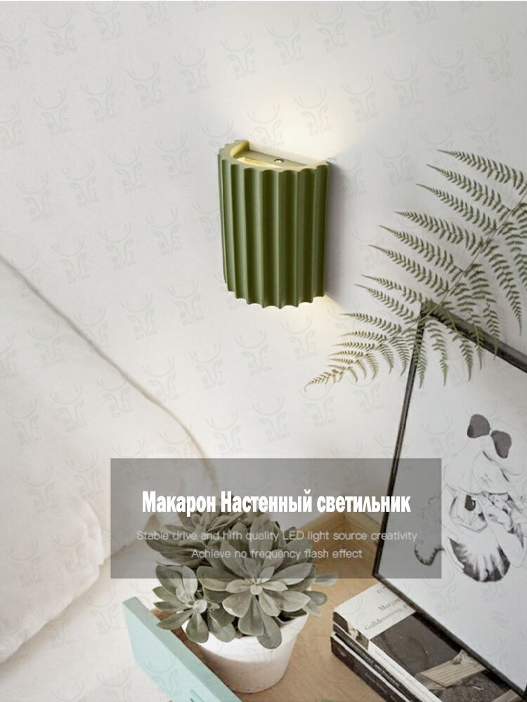 Настенный светильник