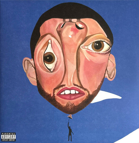 MAC MILLER Balloonerism (Виниловая пластинка)