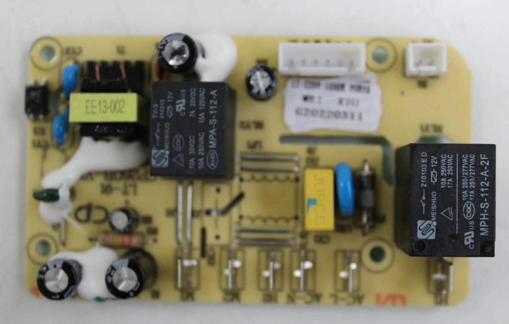 Плата силовая AIRHOT для дегидратора FD-8/12, 60x40x20 мм, 1 шт