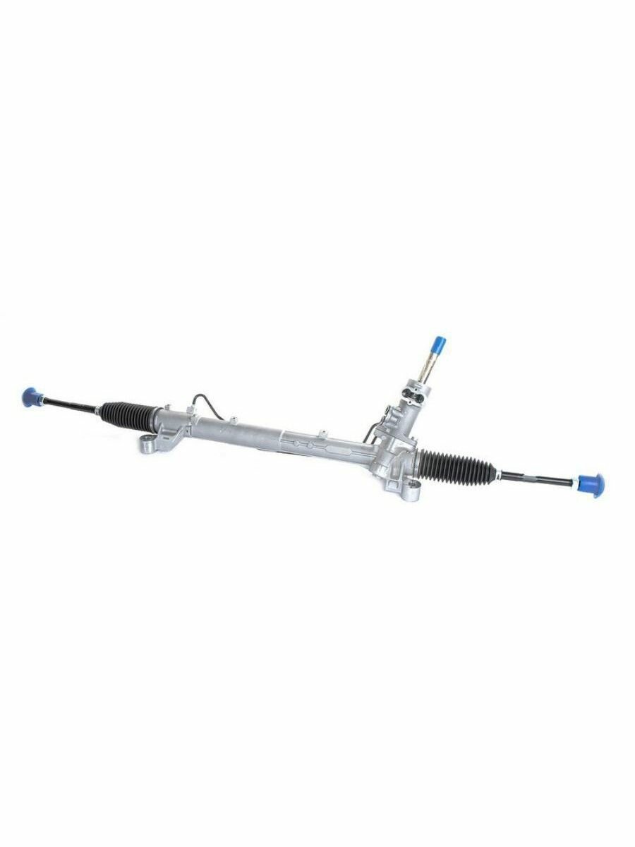 Рейка рулевая (с г/у, c тягами, с разъемом под датчик) Stellox 3137365SX для Ford Focus 2