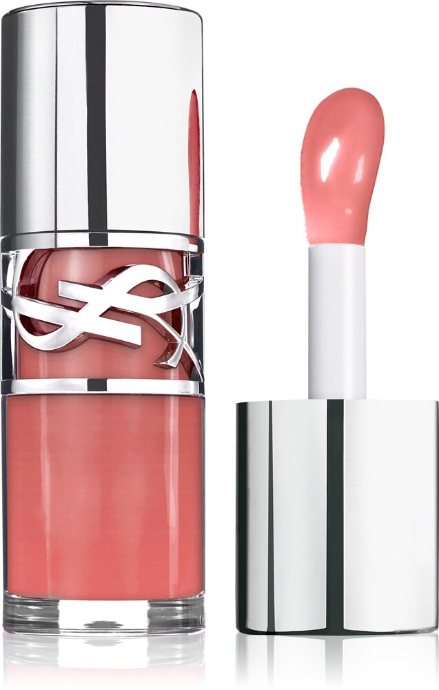 Yves Saint Laurent Блеск для губ Loveshine Plumping Lip Oil Gloss 6 мл оттенок 3 Mellow