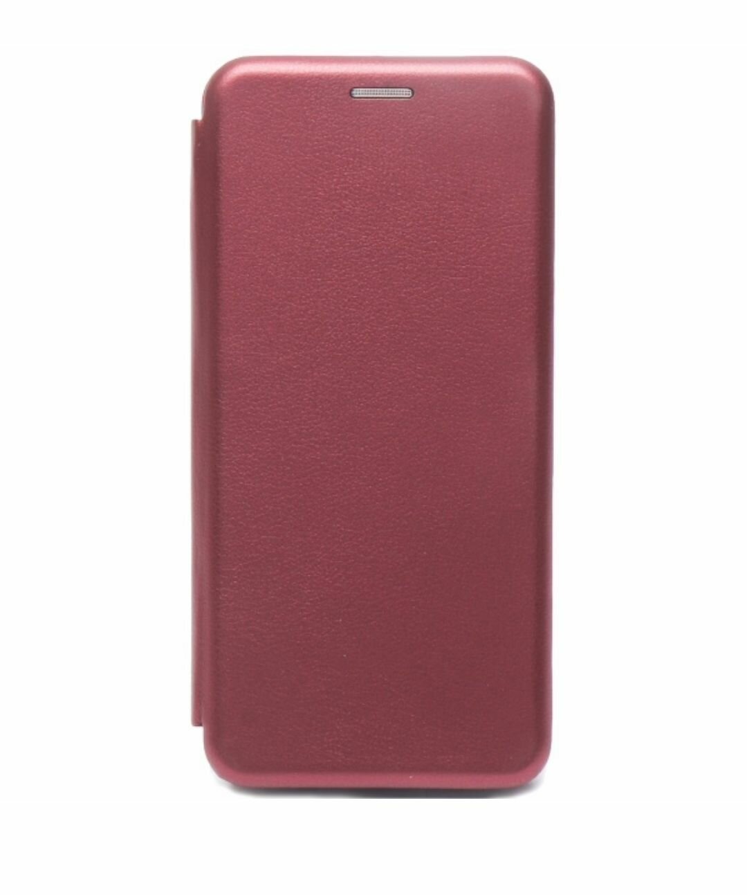 Samsung Galaxy Note 9 N960 бордовый чехол-книжка для Самсунг галакси нот 9 книга Fashion Case футляр обложка