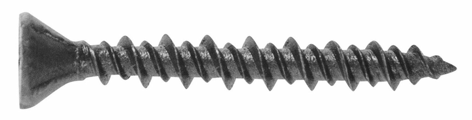 Саморезы Кач-Крепеж ГВЛ, двухзаходная резьба, длина 35 мм, 300 шт