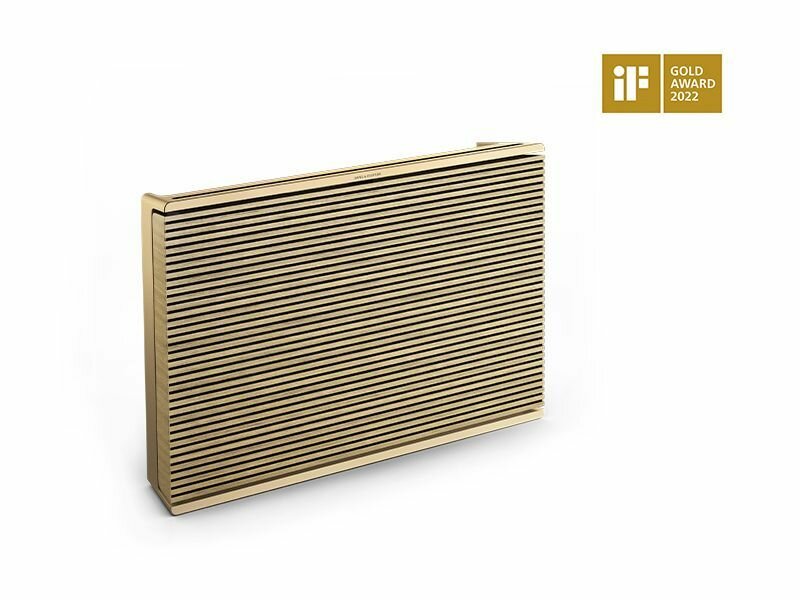 B&O Beosound Level Беспроводная домашняя мультимедийная Bluetooth-колонка, Natural