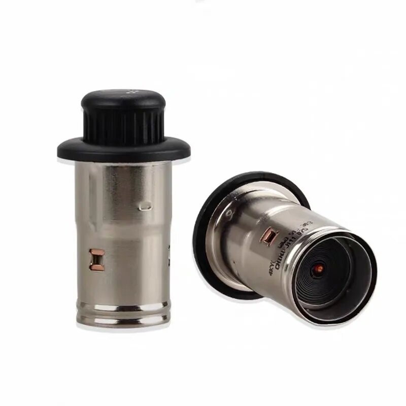 1 шт. Подходит для Audi A4, A6, Q5, A3, Q2, Q3, Q7 Автомобильный прикуриватель, штепсельная вилка, принадлежности для интерьера, автомобильные запчасти, аксессуары