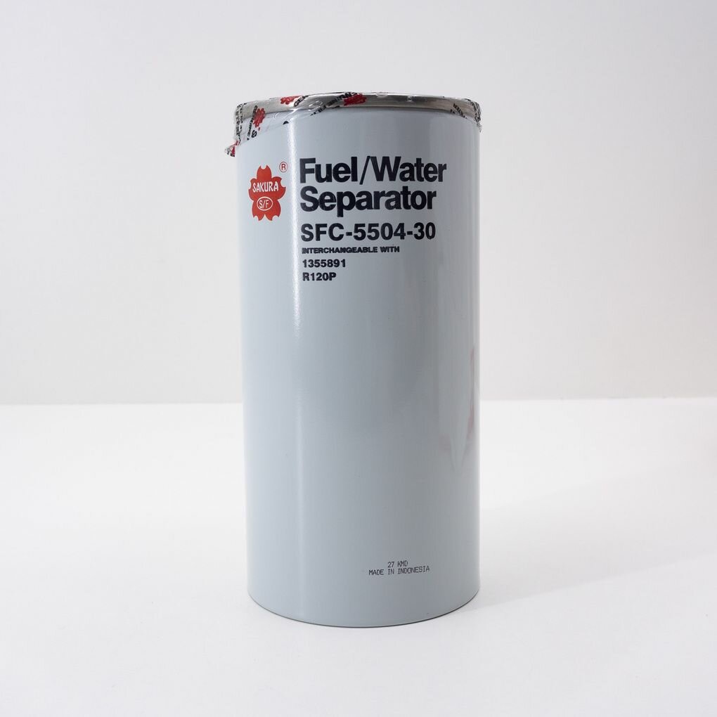 Фильтр топливный на сепаратор ISUZU/NISSAN, SAKURA