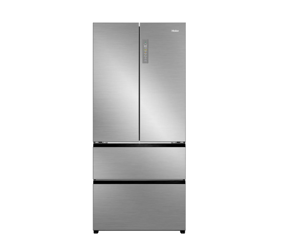 Холодильник Haier HB16FRSAAAERU серебристый