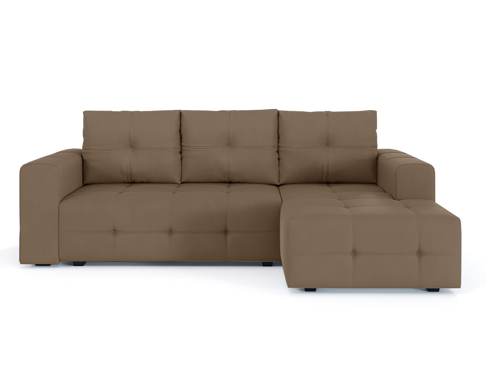 Диван угловой Прадо, Капучино