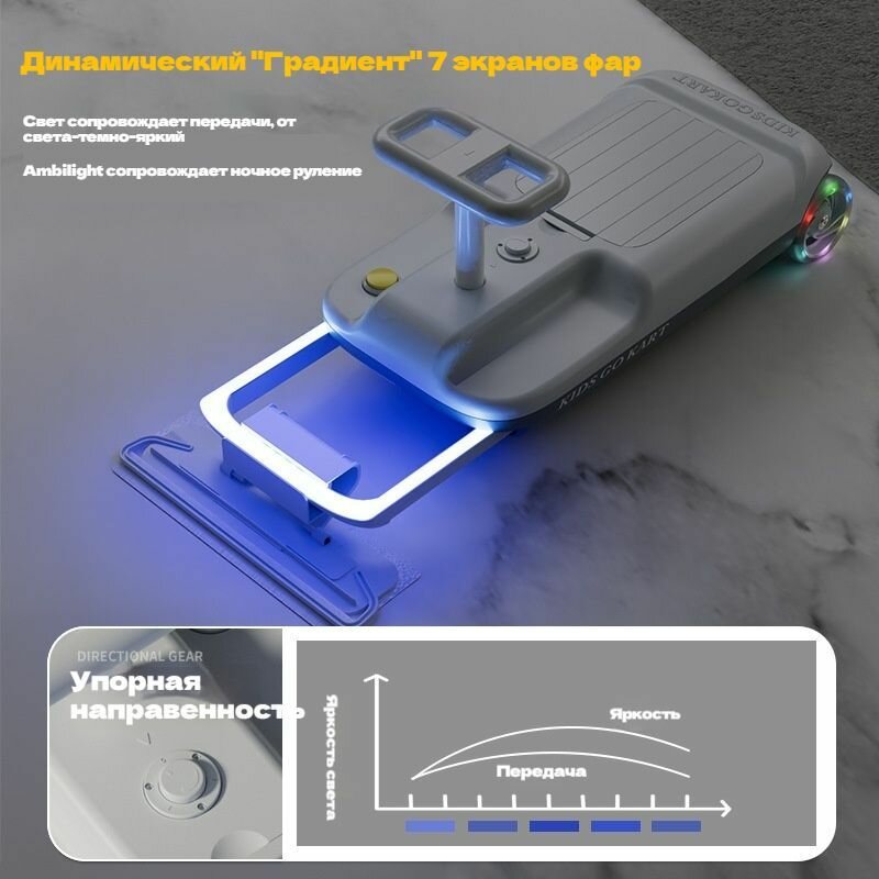 Электробеговел — фото 1