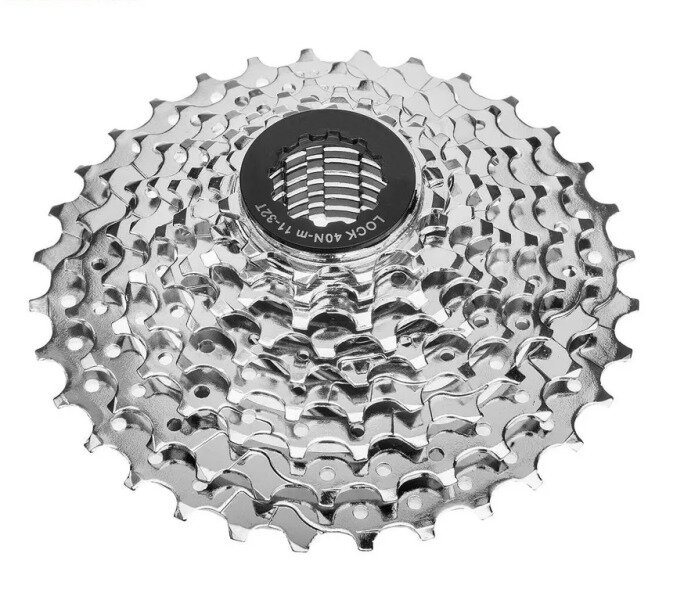 Кассета Saiguan CS-901, 9 ск, 11-32T