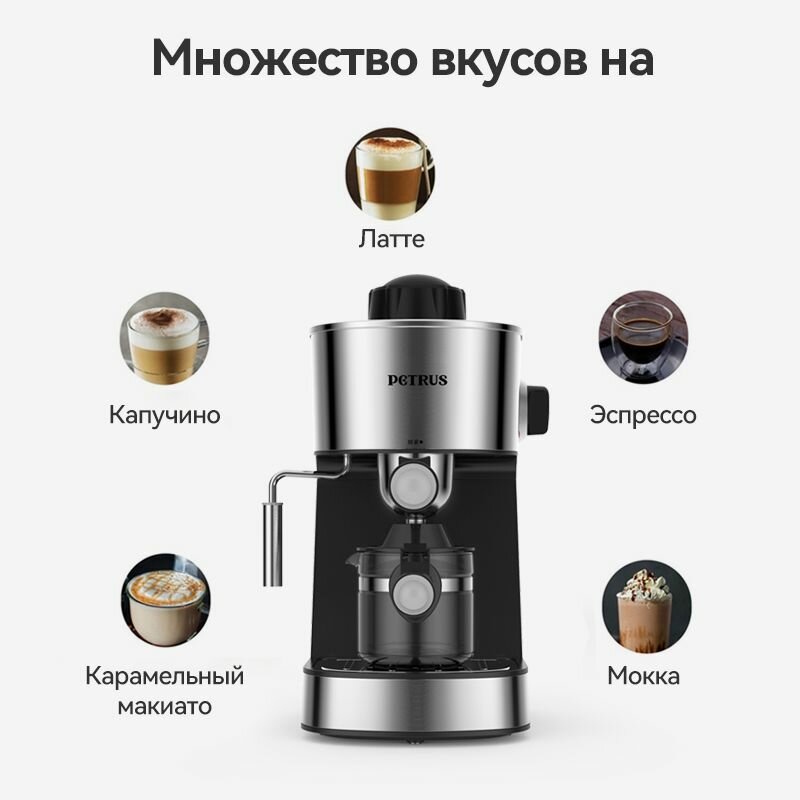 Кофеварка — фото 1
