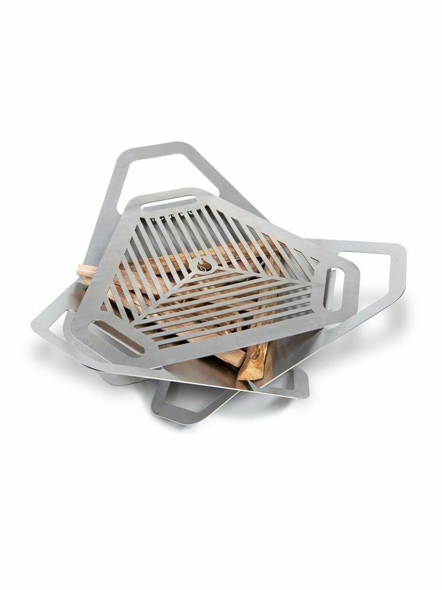 Мангал, костровая чаша, барбекю, разборный, переносной, компактный