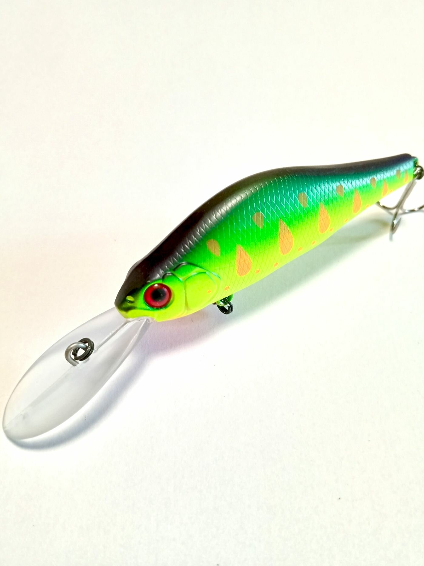 Воблер Khamsin 70SP-DR (Deep Runner) от Grows Culture, 70mm, 10.0gr, 2.0m