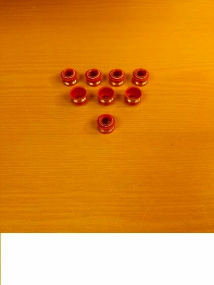 740.1007262 Манжета клапана для автомобиля КаМАЗ комплект 8 шт.