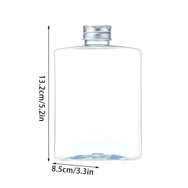 Пластиковая бутылка для воды TPXCKz 350 мл