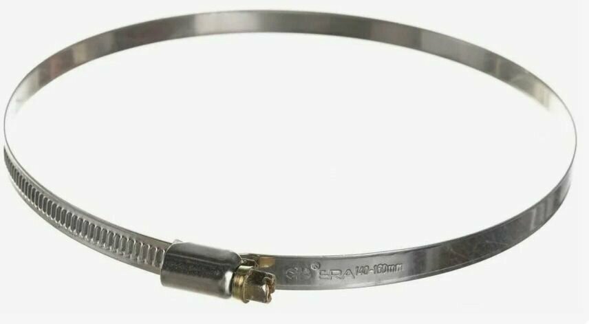 Stellox Хомут червячный, 70-90/12, металлический