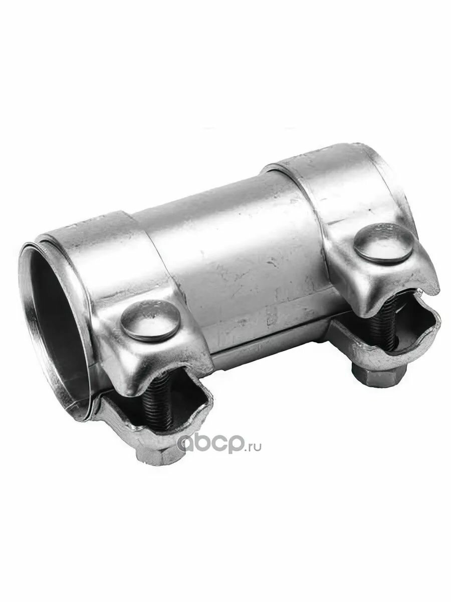 Хомут глушителя соединитель 46/50.5x90мм AUDI A3 96-03.