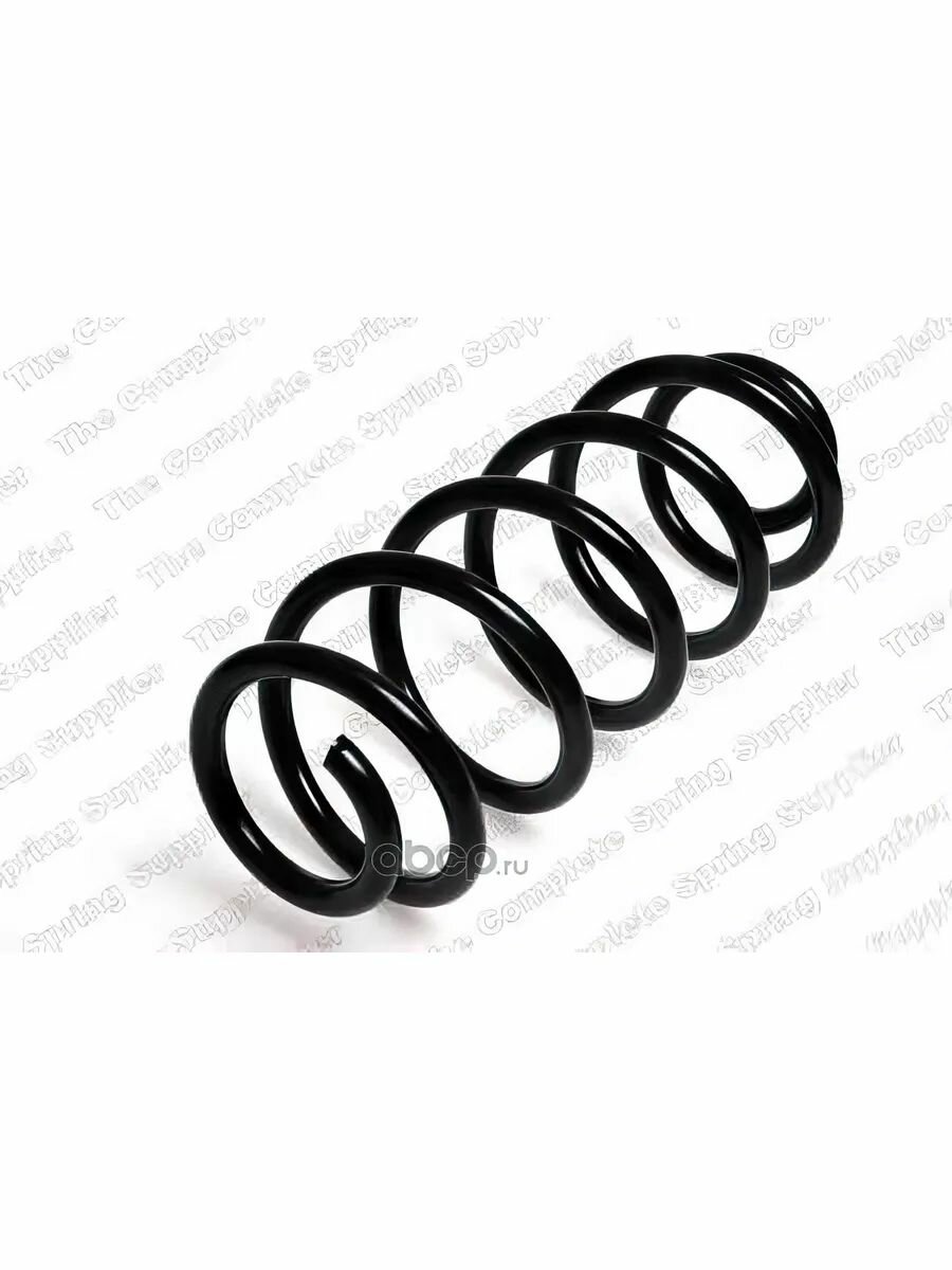 Пружина подвески передняя AUDI AUDI A6 1, 8T V6 4 04