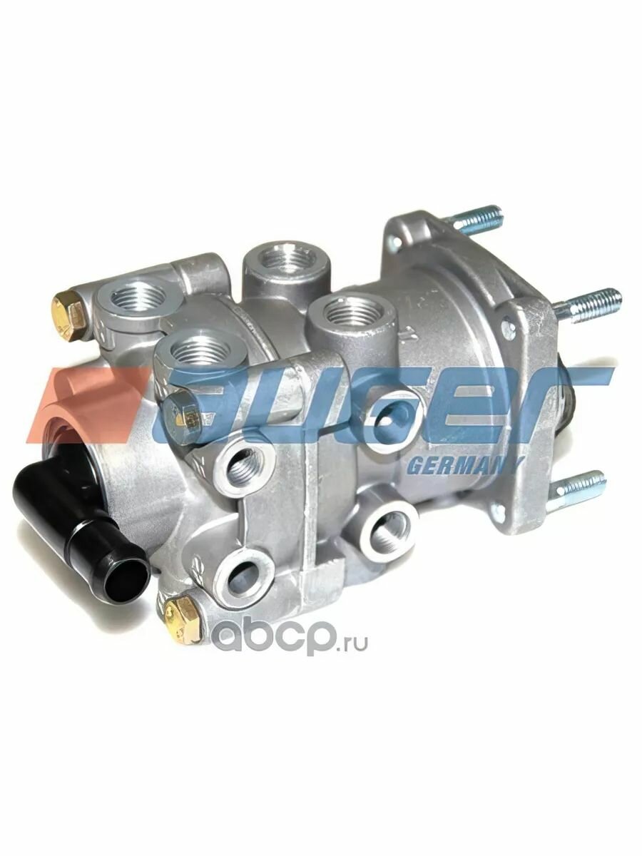 Кран тормозной ножной.