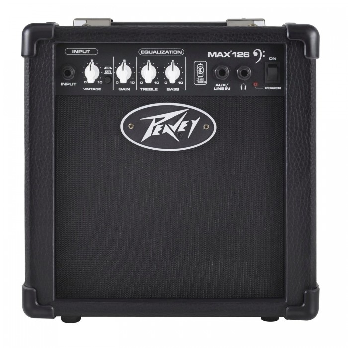 PEAVEY MAX 126 - Комбоусилитель для бас-гитары