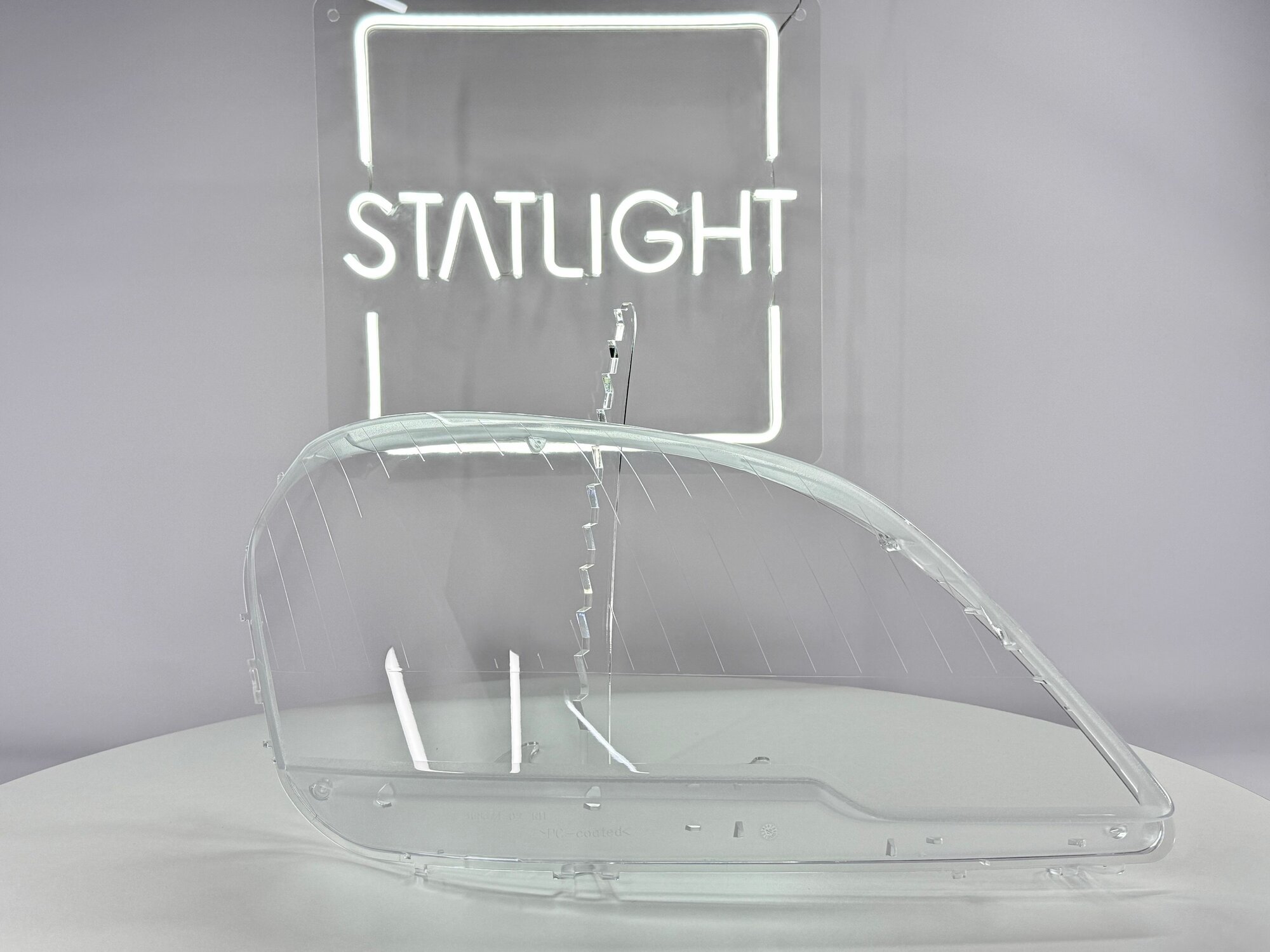 Стекло правое для Mercedes-Benz M-Класс II (W164) Рестайлинг 2008-2011