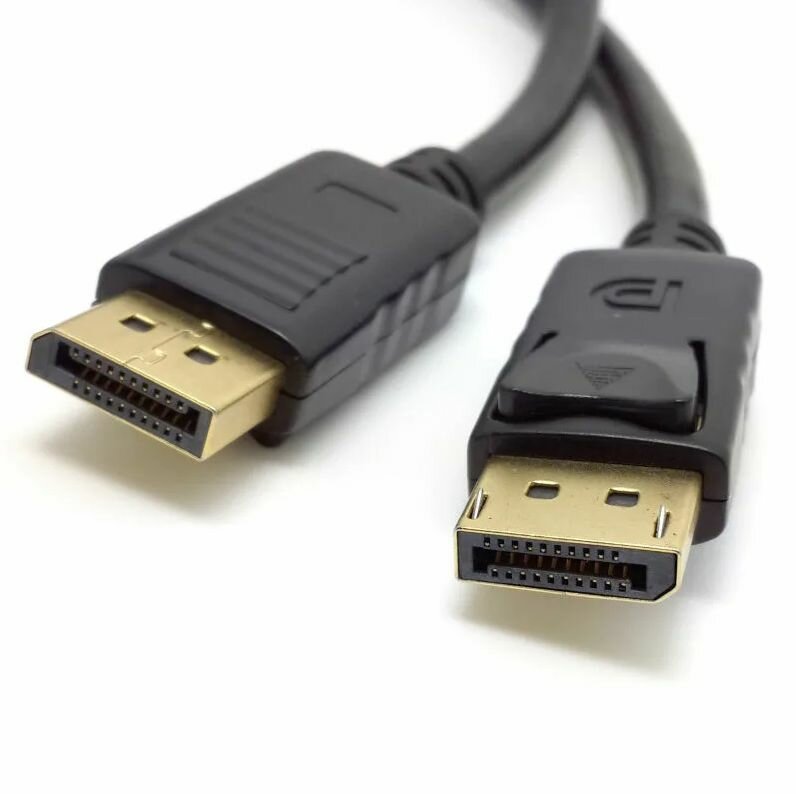 Кабель DisplayPort - DisplayPort 1,8м.