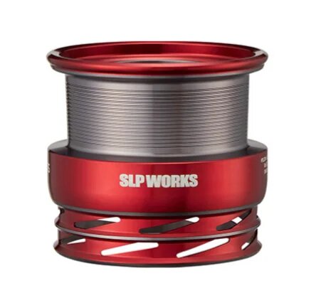 Daiwa SLP SLPW LT Type-Beta3 катушка для Daiwa Ninja Красный, Серия 2500, 2024 Beta3 Red