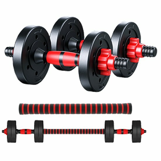 Гантели Блин-да-гриф 4 кг 2 шт