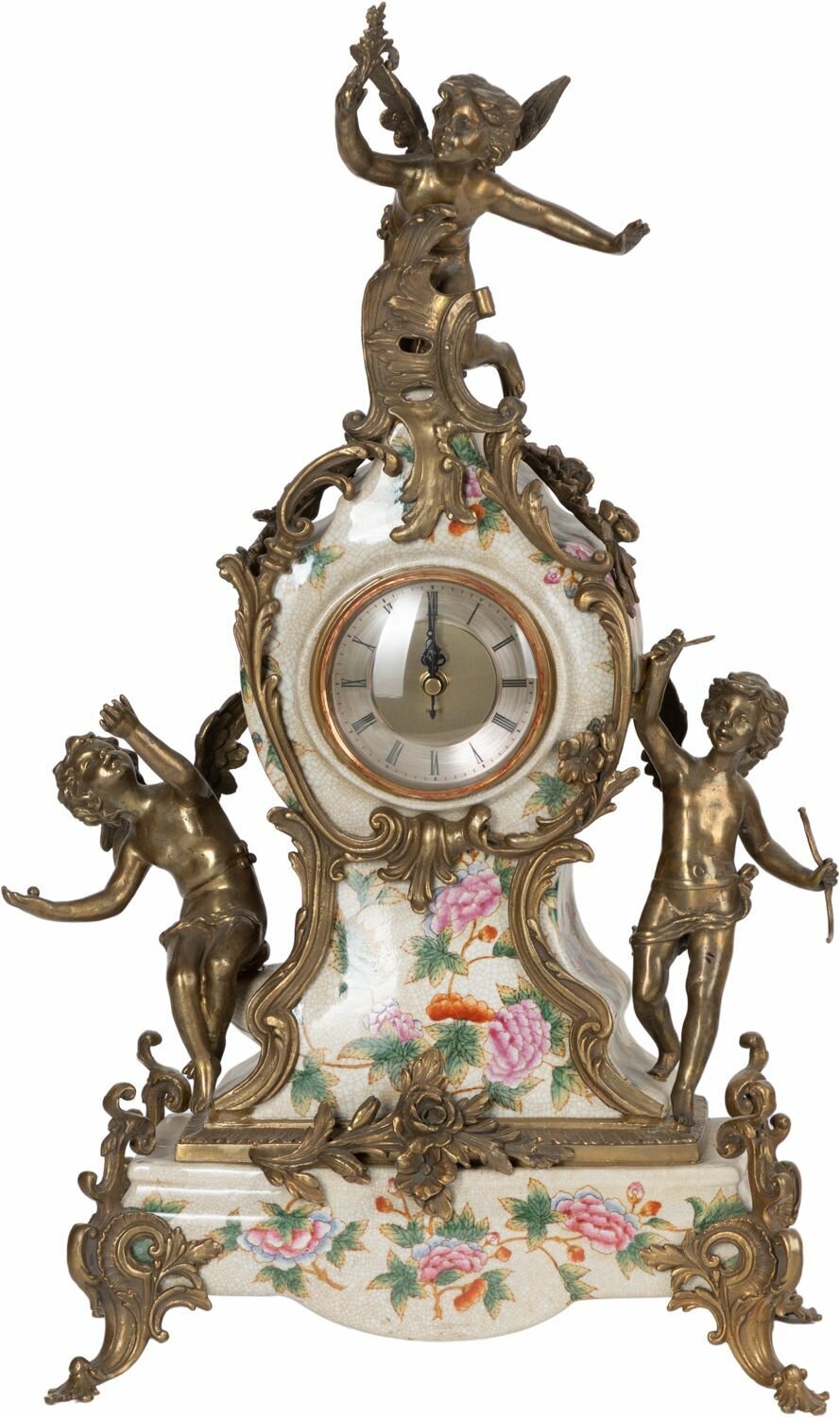 Часы 38x20x60см