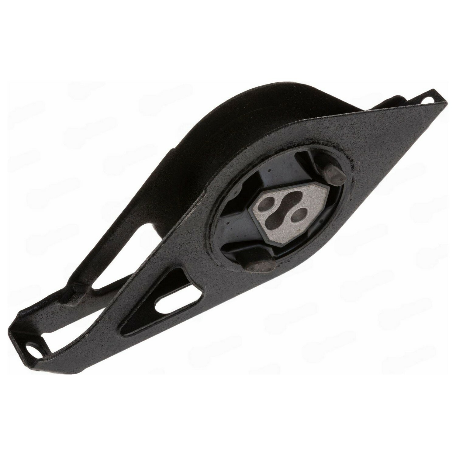 Опора подвески двигателя левая в сборе для Лада Калина, для Лада Гранта (КПП автомат)