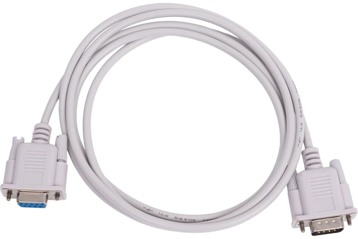 ExeGate EX-CC-133-1.8удлинитель порта COM DB9M DB9F, кабель 1.8 м, RS-232