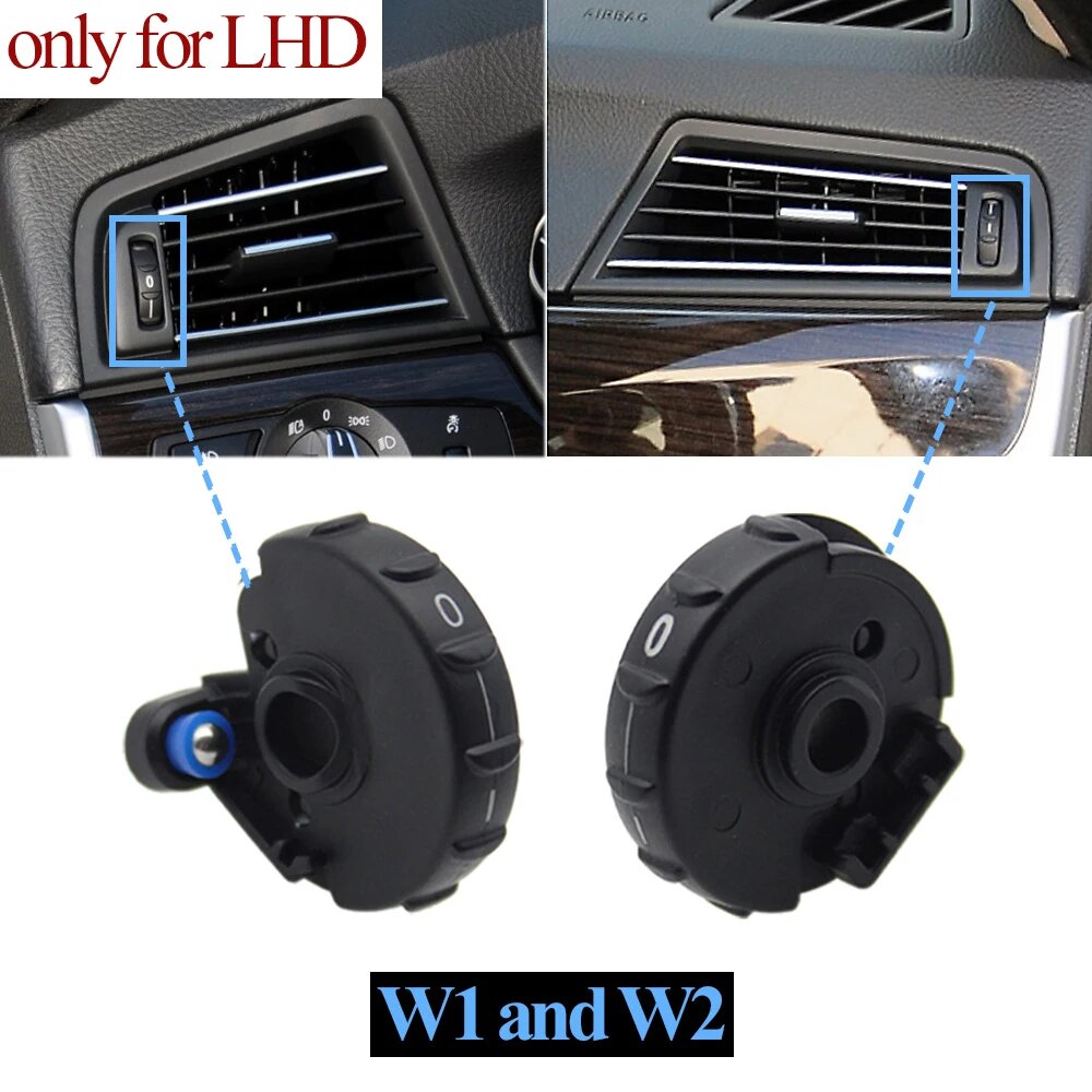 Вентиляционное колесо кондиционера для BMW 5 серии F10 F11 W1 and W2
