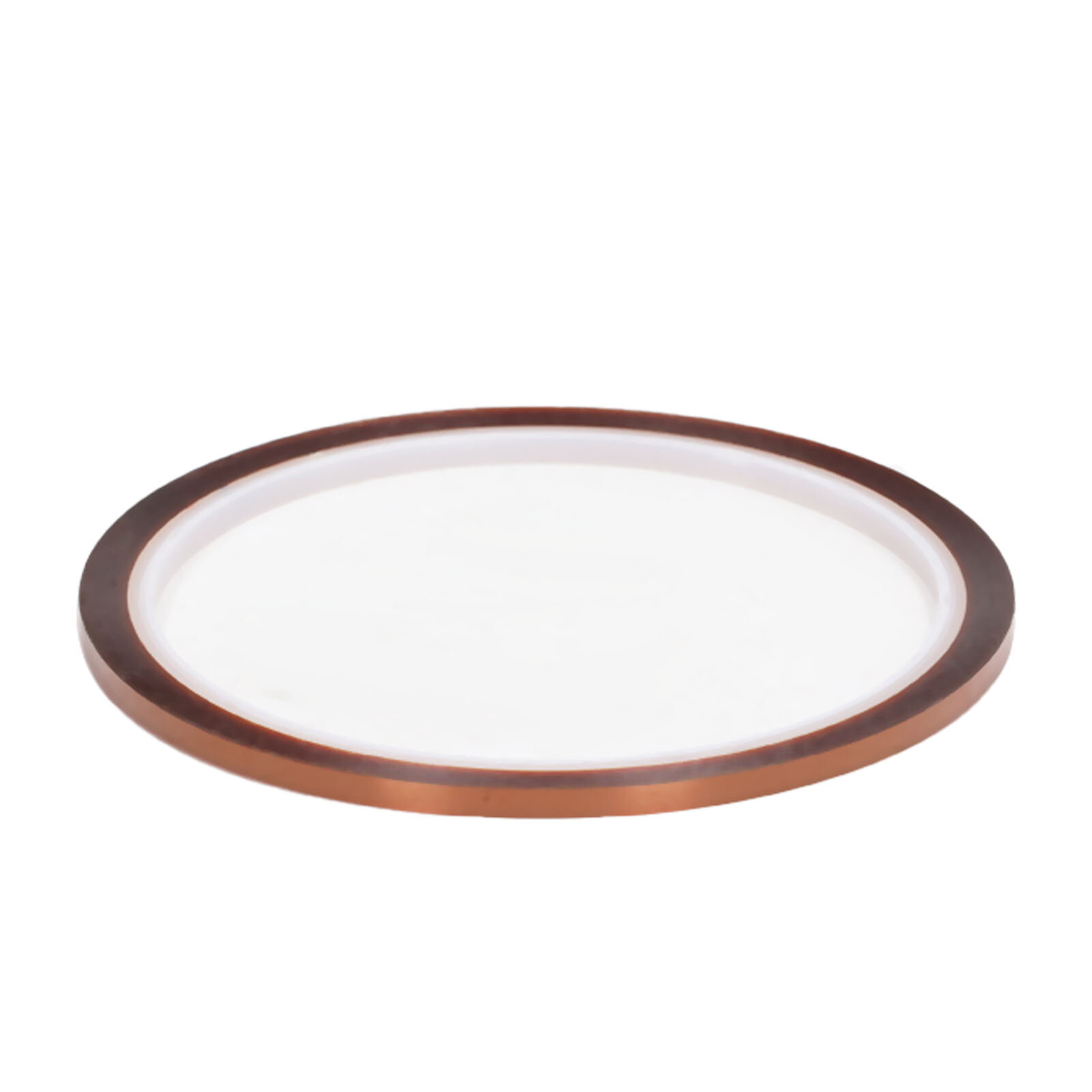 10 рулонов ленты для сублимации термостойкой PI для высокотемпературного пресса, длина 33 метра, ширина 3 мм