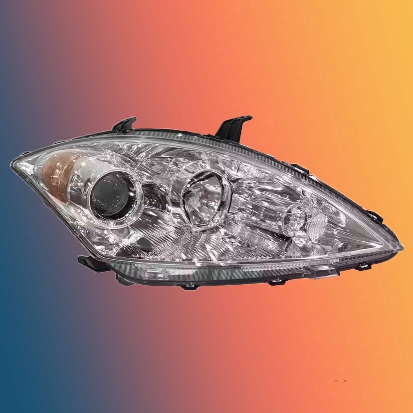 GREAT WALL/HAVAL Фары автомобильные, 1 шт, арт. 412-1200-K80