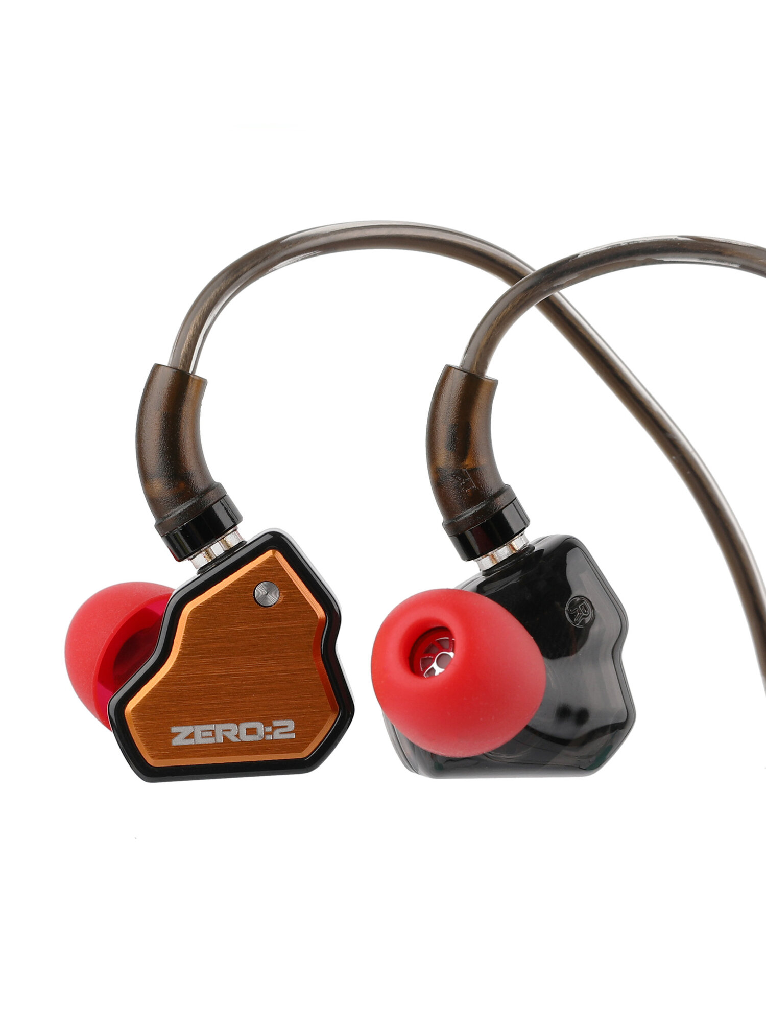 Внутриканальные игровые IEM наушники 7HZ x Crinacle Zero 2