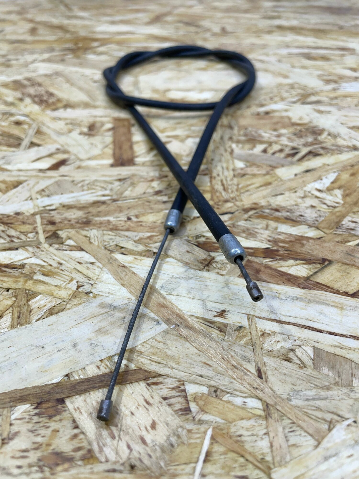 Трос газа Восход. Россия