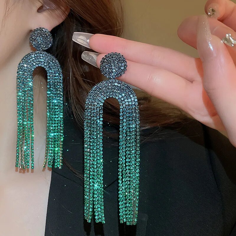 Серьги