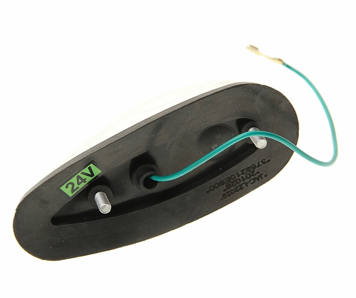 Фонарь габаритный для Джак, Камаз Компас арт 3758210E800 JAC