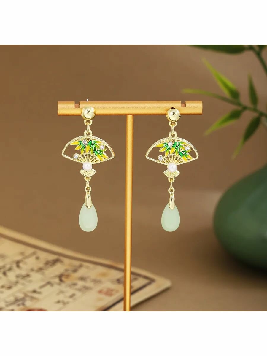 Серьги