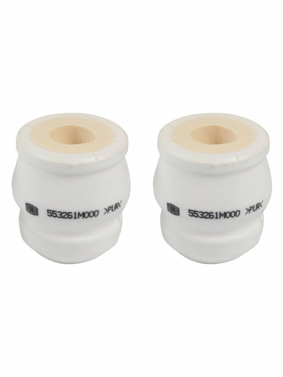 Буфер (отбойник) для а/м Hyundai Solaris (10-)/Rio (10-) (задн. аморт. кмпл. 2 шт.) PUR (BC 0, TRIALLI BC0852