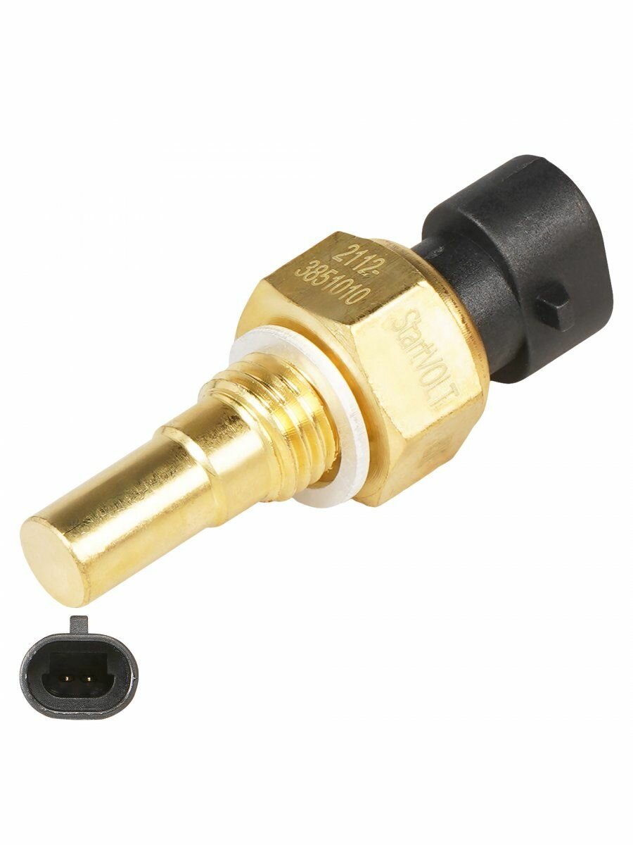 Датчик температуры для а/м Лада 2112, 2113 инж. (LS 01012), STARTVOLT, LS01012