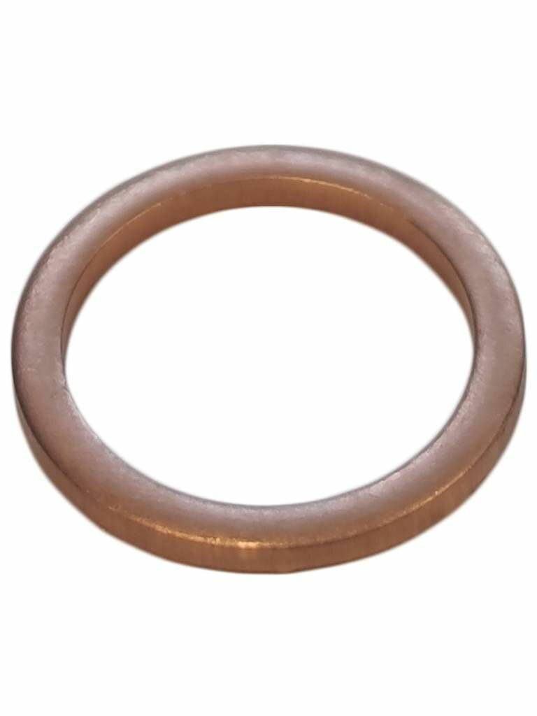 Кольцо уплотнительное 14x18x1.5 для автомобилей DAF, PEUGEOT, CADILLAC, CHEVROLET, MERCEDES BENZ, VOLVO, BMW 88430-141815C FEBEST