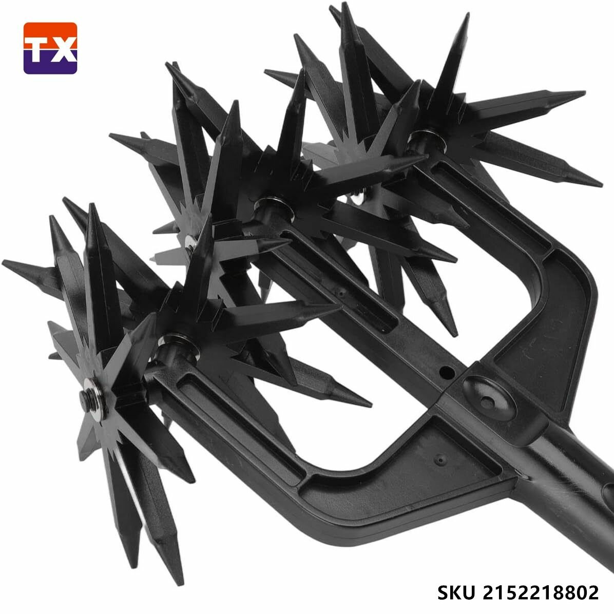 Инструмент для переворачивания почвы, рыхлитель пастбищ