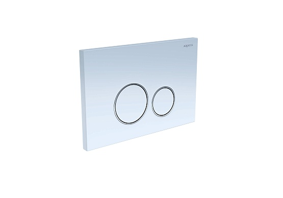 Комплект AQUATEK SET ДИВА-015 4в1 (рама Standard INS-0000012+крепеж KKI-0000002+клавиша KDI-0000015+унитаз Дива AQ2012-00 с сиденьем)