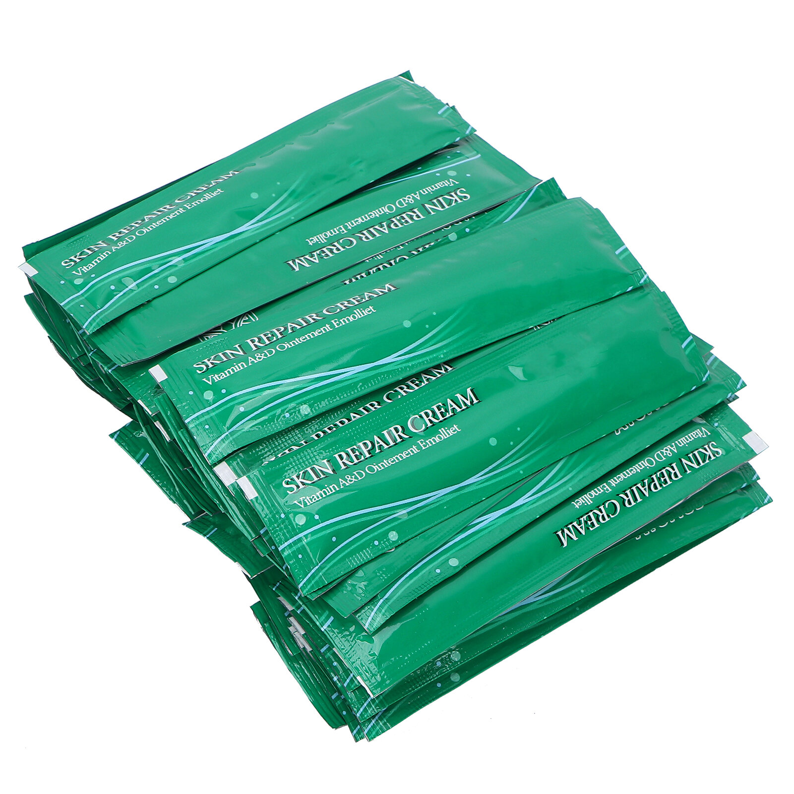 50 шт. увлажняющий противовоспалительный гель для восстановления шрамов от татуировок, мазь для ухода за татуировками