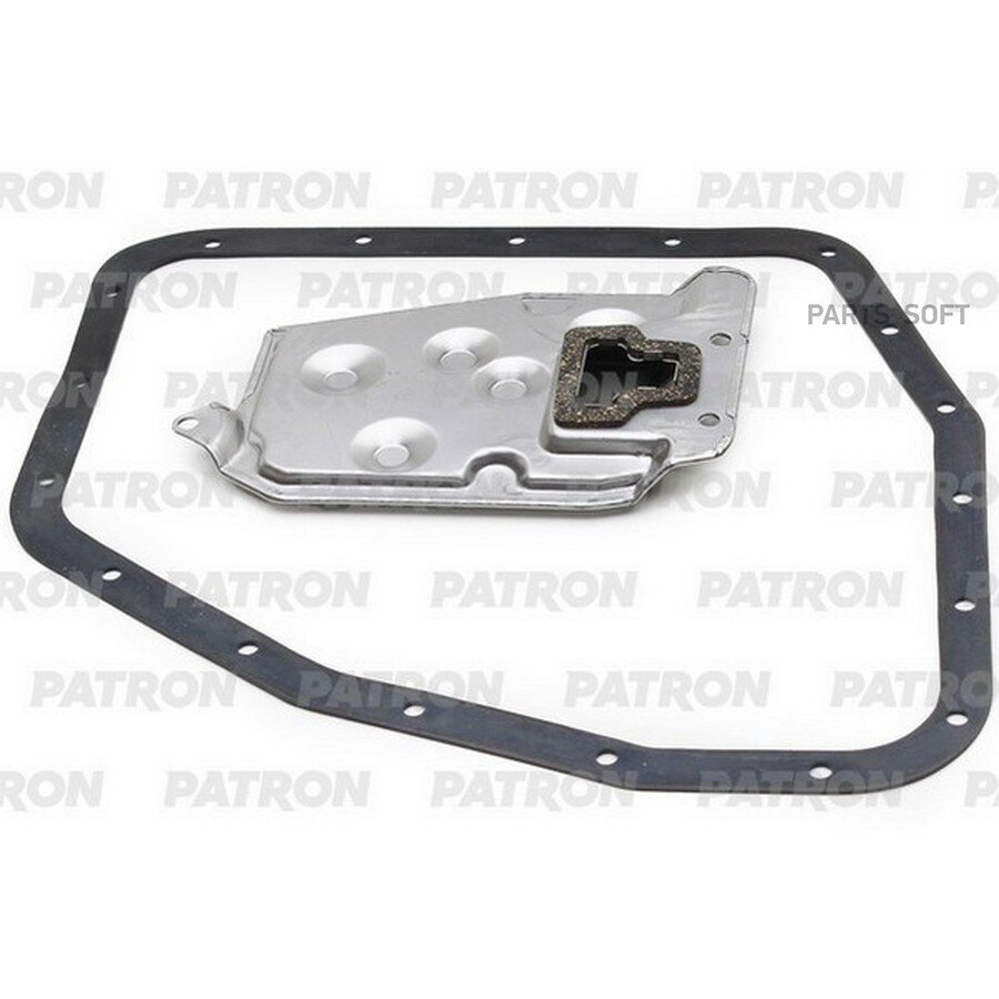 PF5041 PATRON Фильтр АКПП, с прокладкой PATRON PF5041 | цена за 1 шт