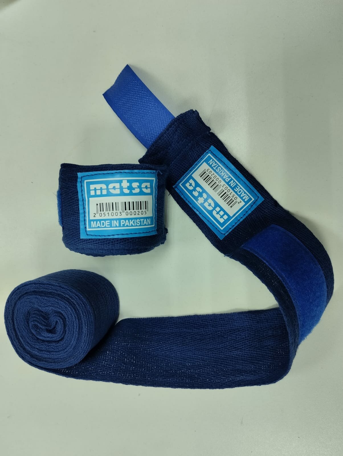 Бинты для бокса кистевые, спортивные