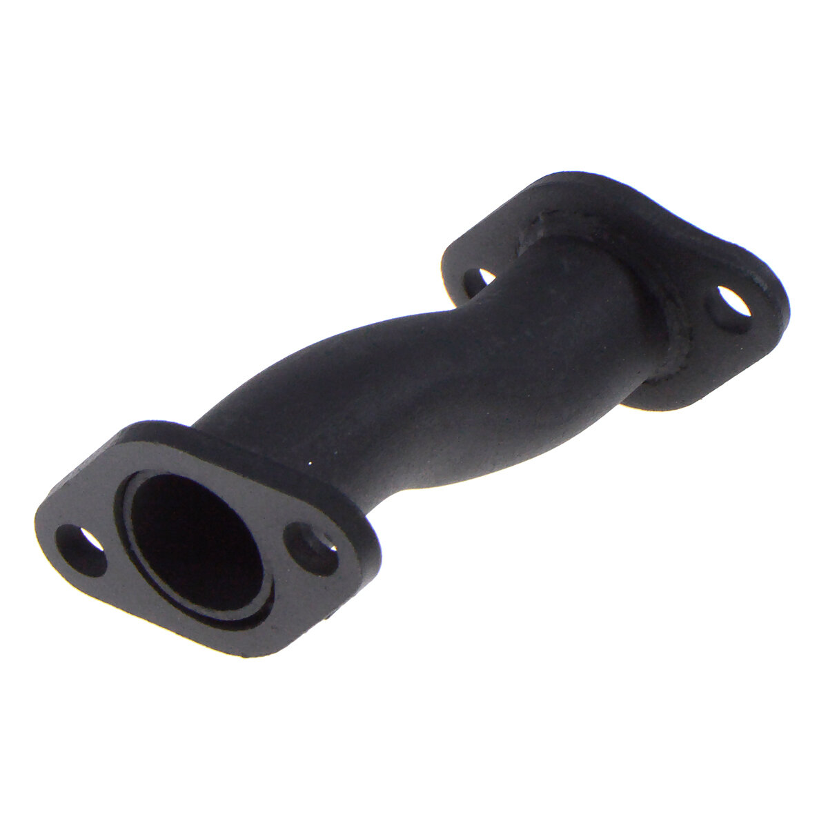 Коллектор выпускной к глушителю для генератора CHAMPION GG6500, GG6501E, GG6501E+ATS, GG7501E, GG7501E-3, GW200AE