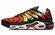 Кроссовки NIKE Air Max Plus, размер EU 41 стопа (26CM), красный